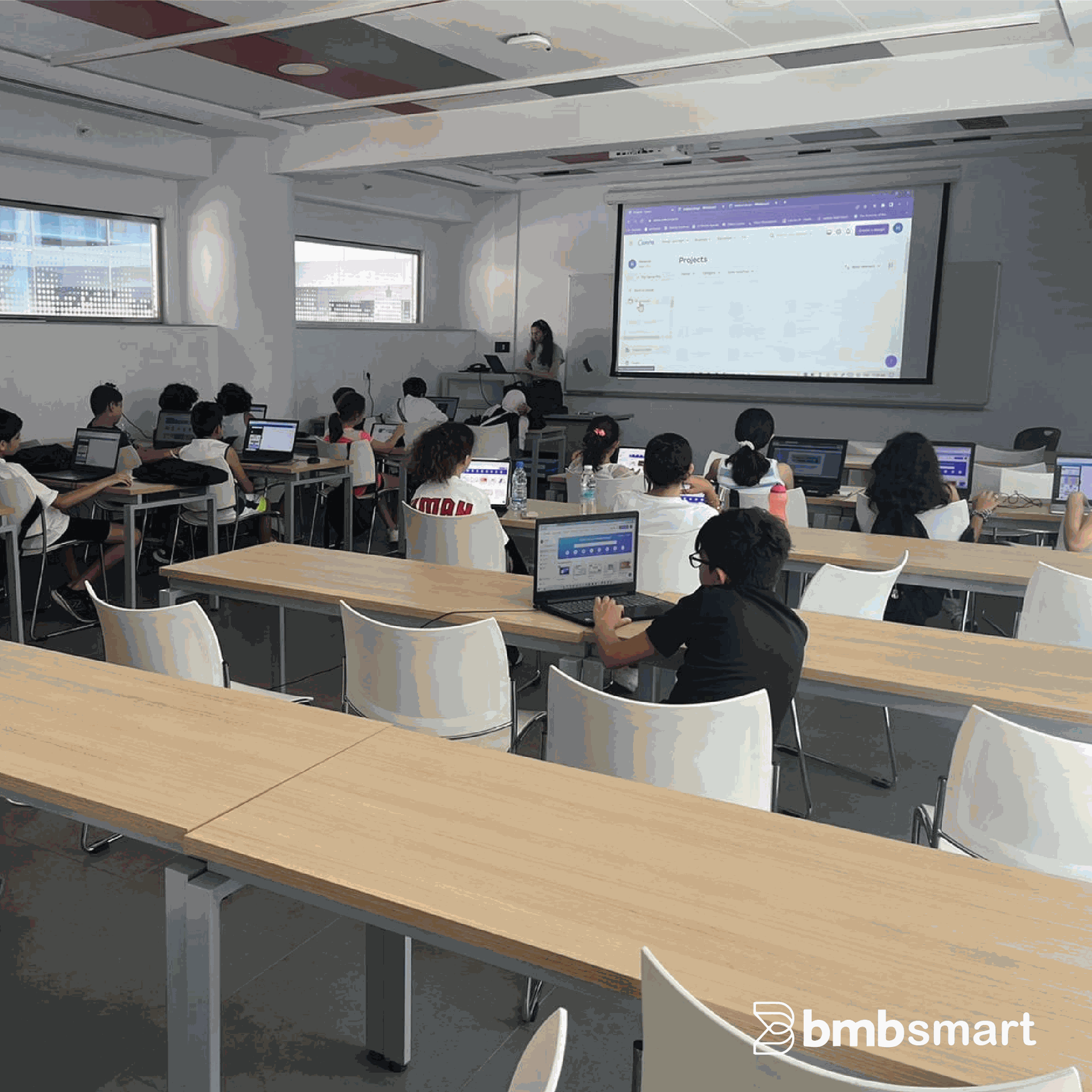 BMB Smart Learning Academy